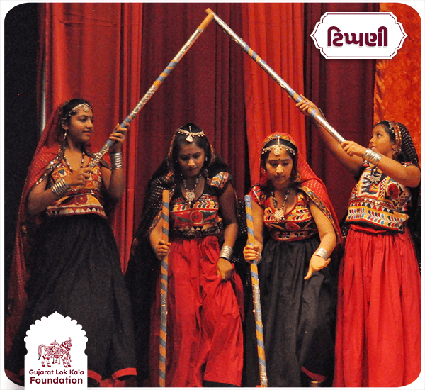 Tippani Nritya – ABSM Akhand Bharat Swabhiman Manch